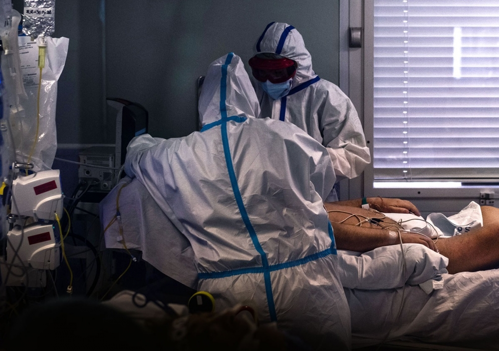 Cinco nuevas defunciones en Baleares por Covid-19